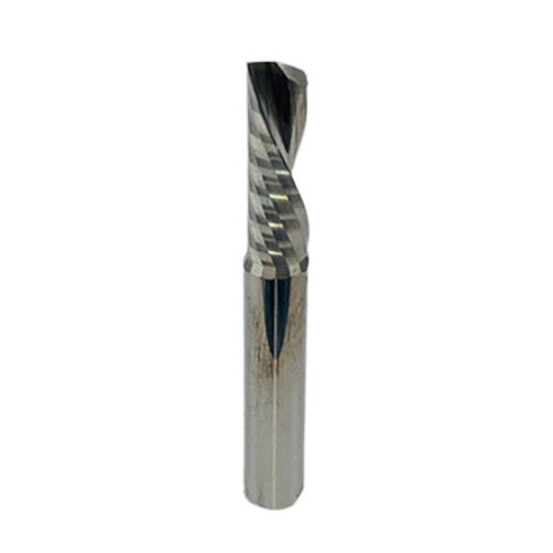 SOLID TUNGSTEN CARBIDE DOWN CUTTER FLUTED EDGE 2 FLUTE – CNC Cutters Direct