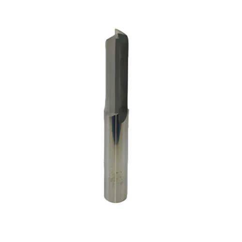 SOLID TUNGSTEN CARBIDE STRAIGHT CUTTER 2 FLUTE – CNC Cutters Direct